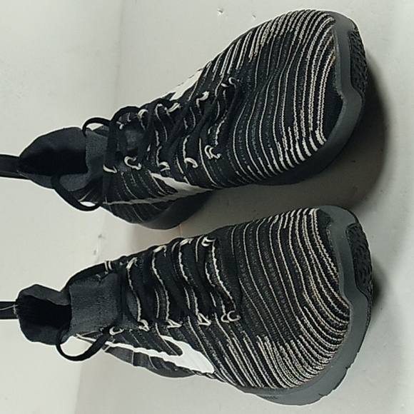 Nike Train Force | Shoes | Nike Free Train Force Flyknit Black And ...